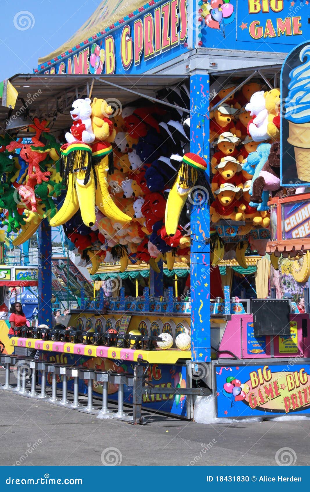 Florida State Fair editorial image. Image of stuff, state - 18431830