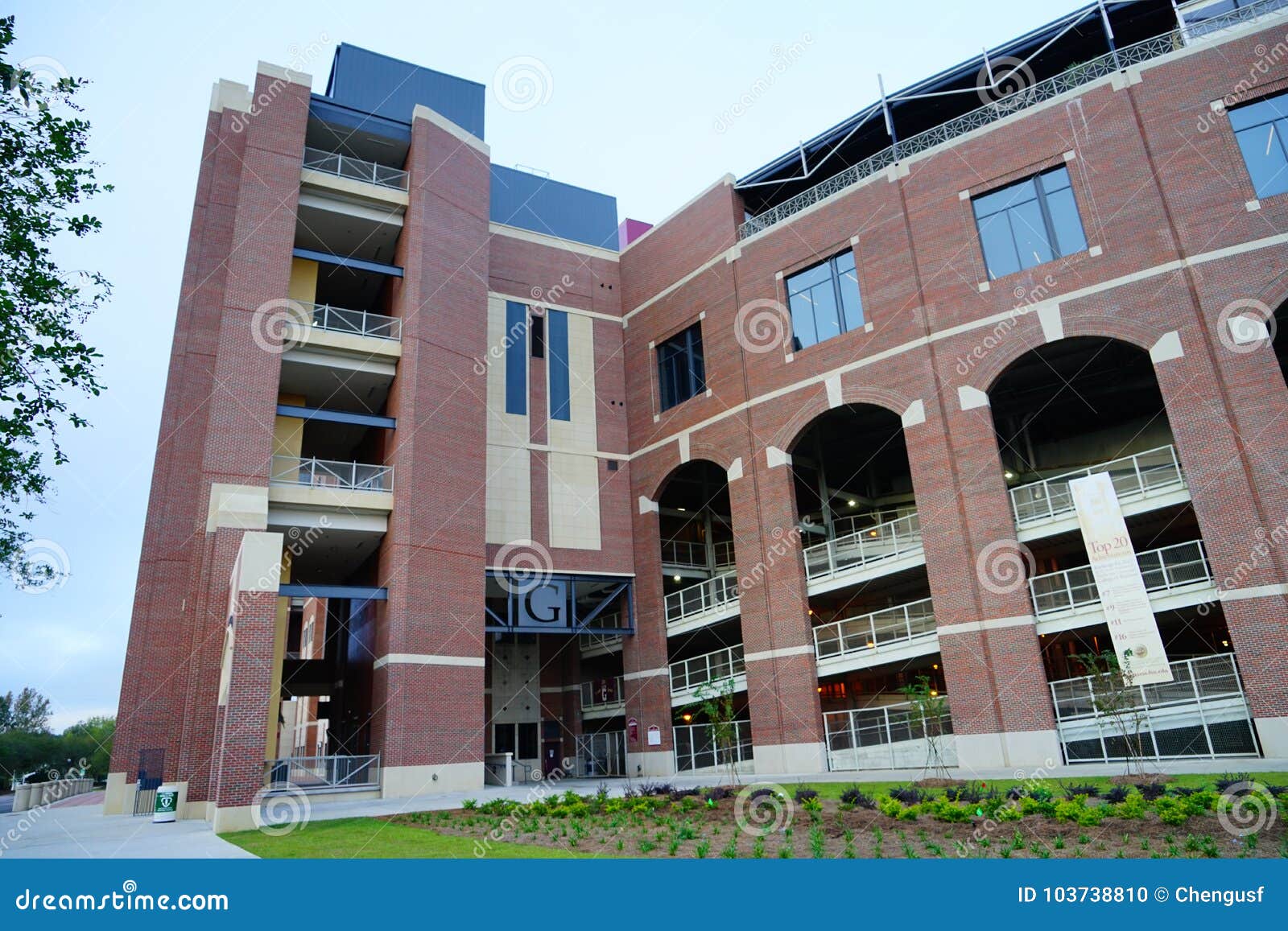 Florida State University stock photo. Image of academic - 103738810