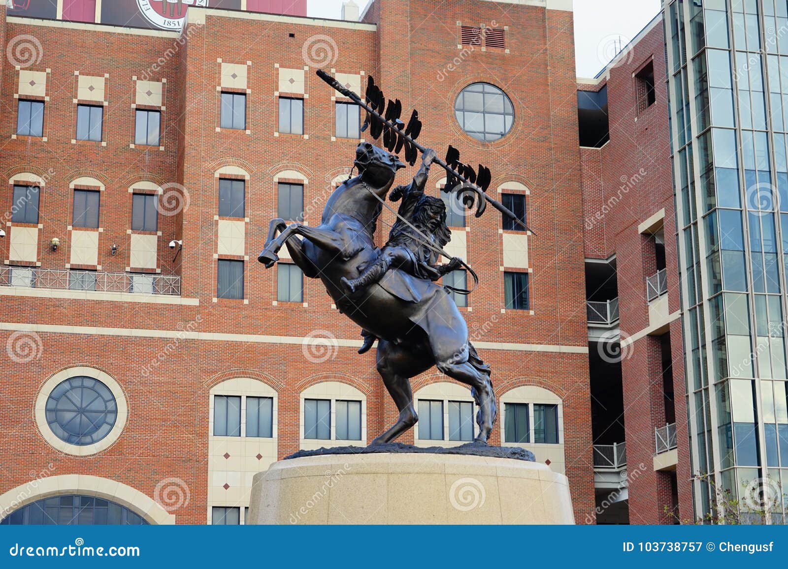 Florida State University editorial photography. Image of learning ...