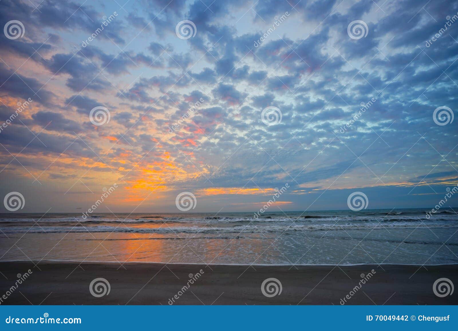 Florida sun rise stock photo. Image of beautiful, decoration - 70049442