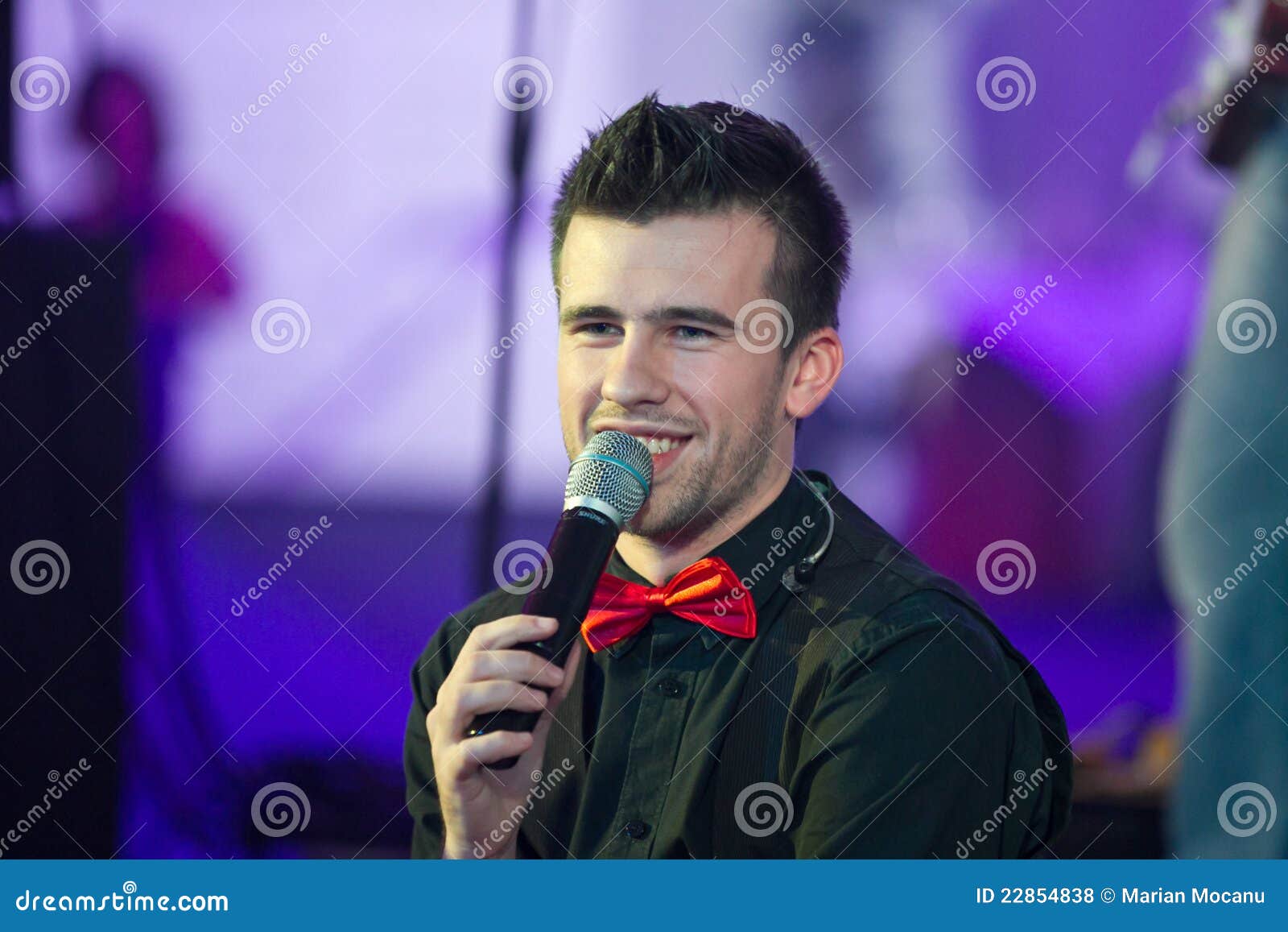 Florin Ristei editorial stock photo. Image of music, musician - 22854838