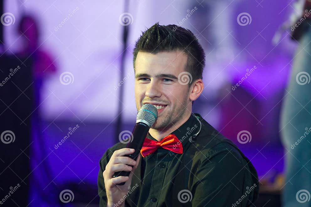 Florin Ristei editorial stock photo. Image of music, musician - 22854838