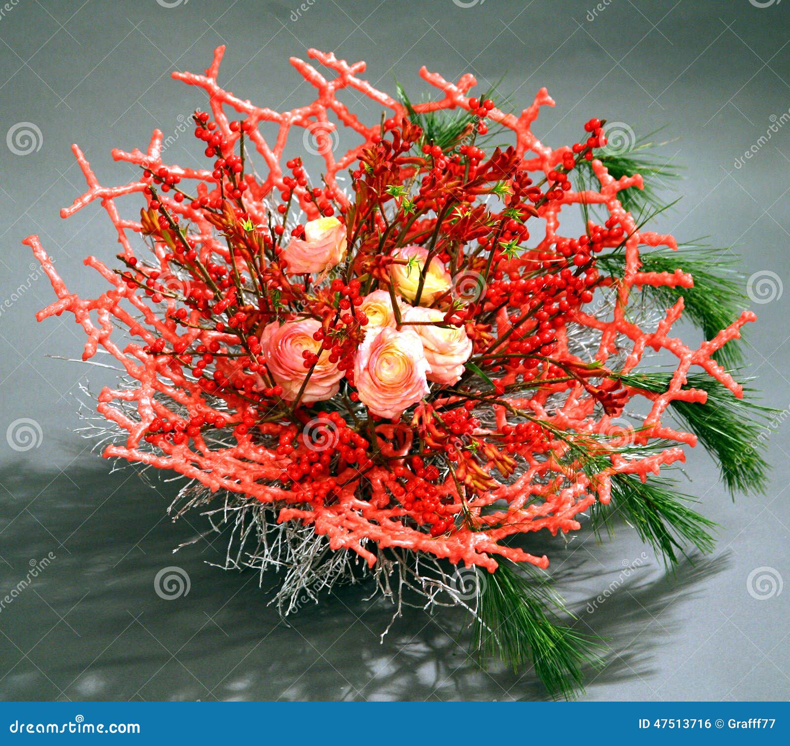 Floristic composition stock photo. Image of interior - 47513716