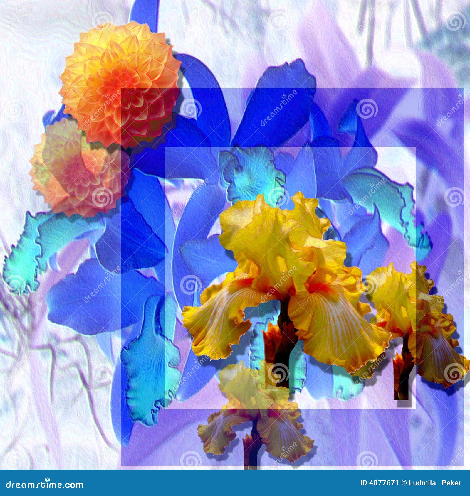 Floristic Design Stock Illustrations – 9,983 Floristic Design Stock ...