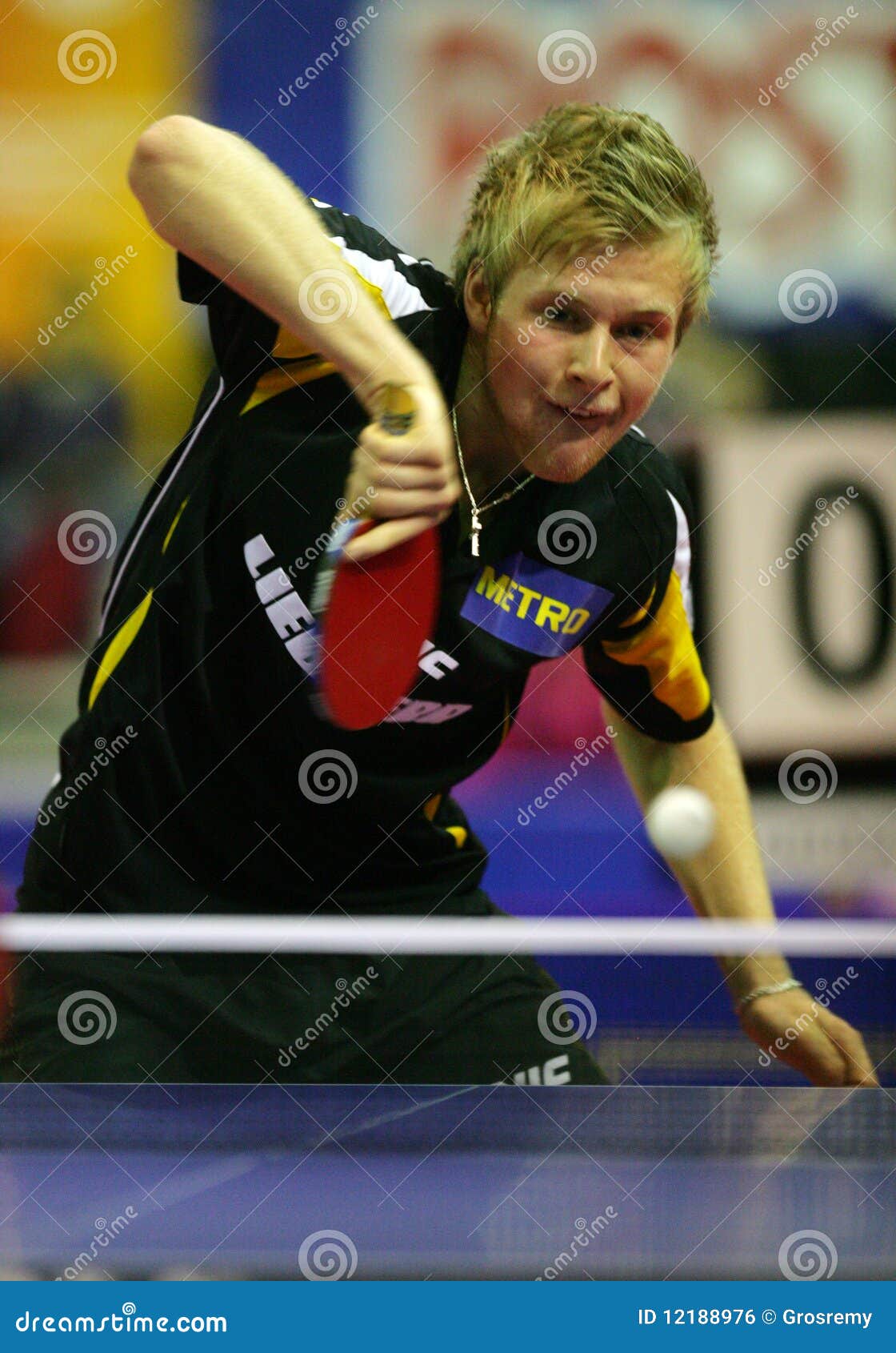 FLORITZ Philipp editorial photo. Image of draw, sport - 12188976