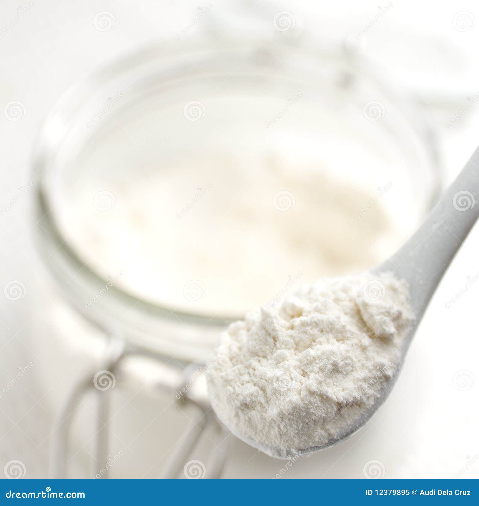 Flour stock image. Image of concept, white, preparation - 12379895