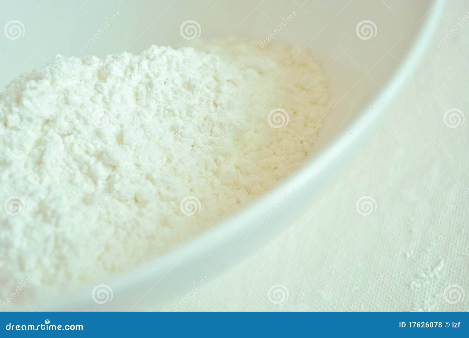 Flour stock photo. Image of stack, ingredients, golden - 17626078
