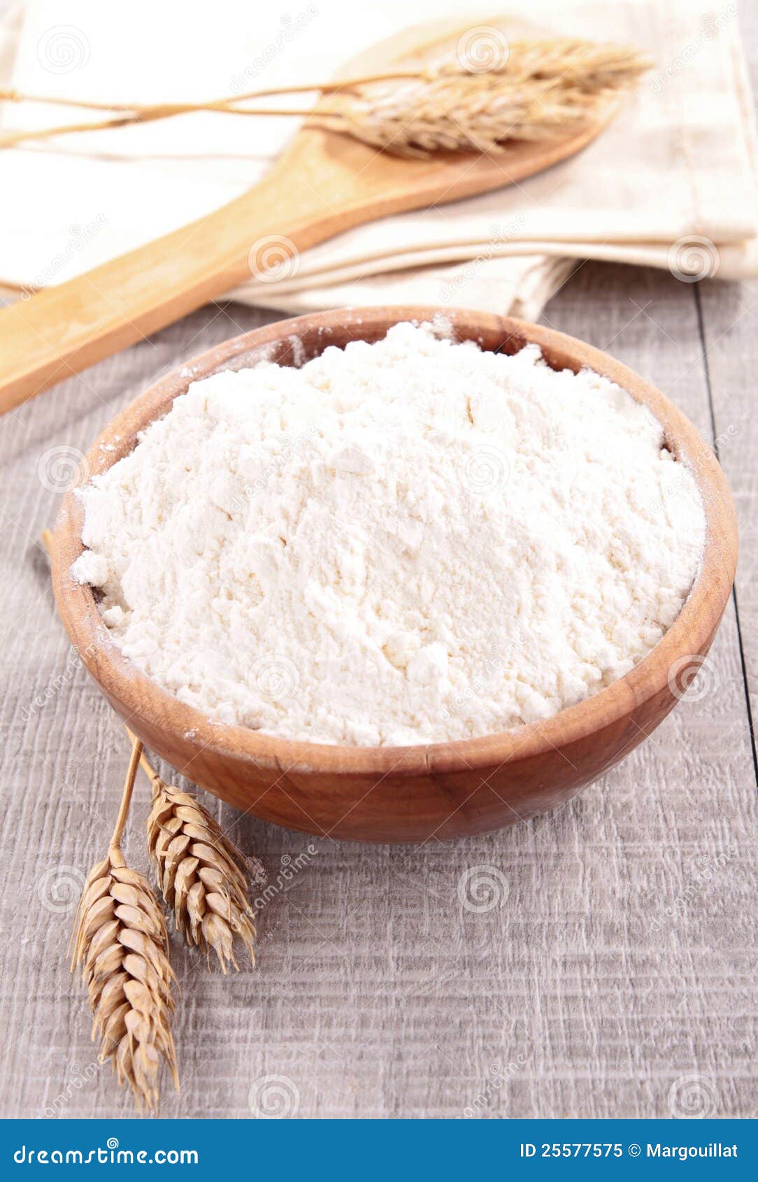 Flour stock image. Image of fresh, cook, bakery, agriculture - 25577575