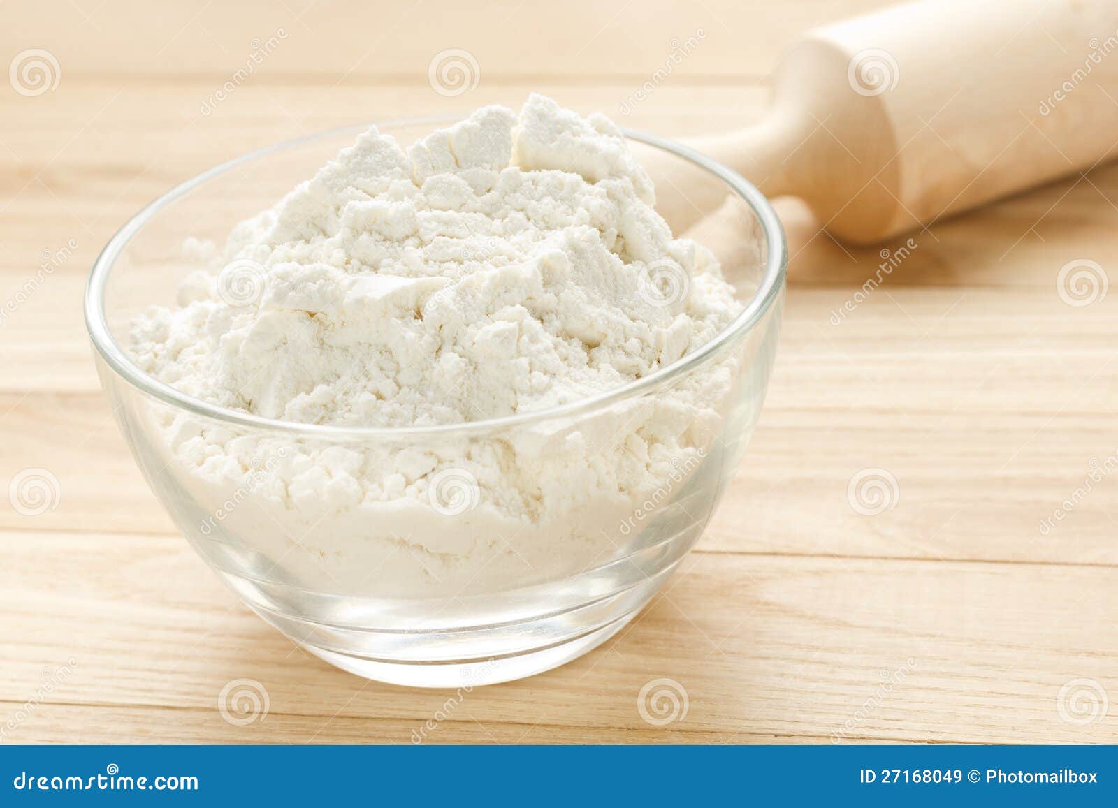 Flour stock image. Image of nature, cook, kitchen, grain - 27168049