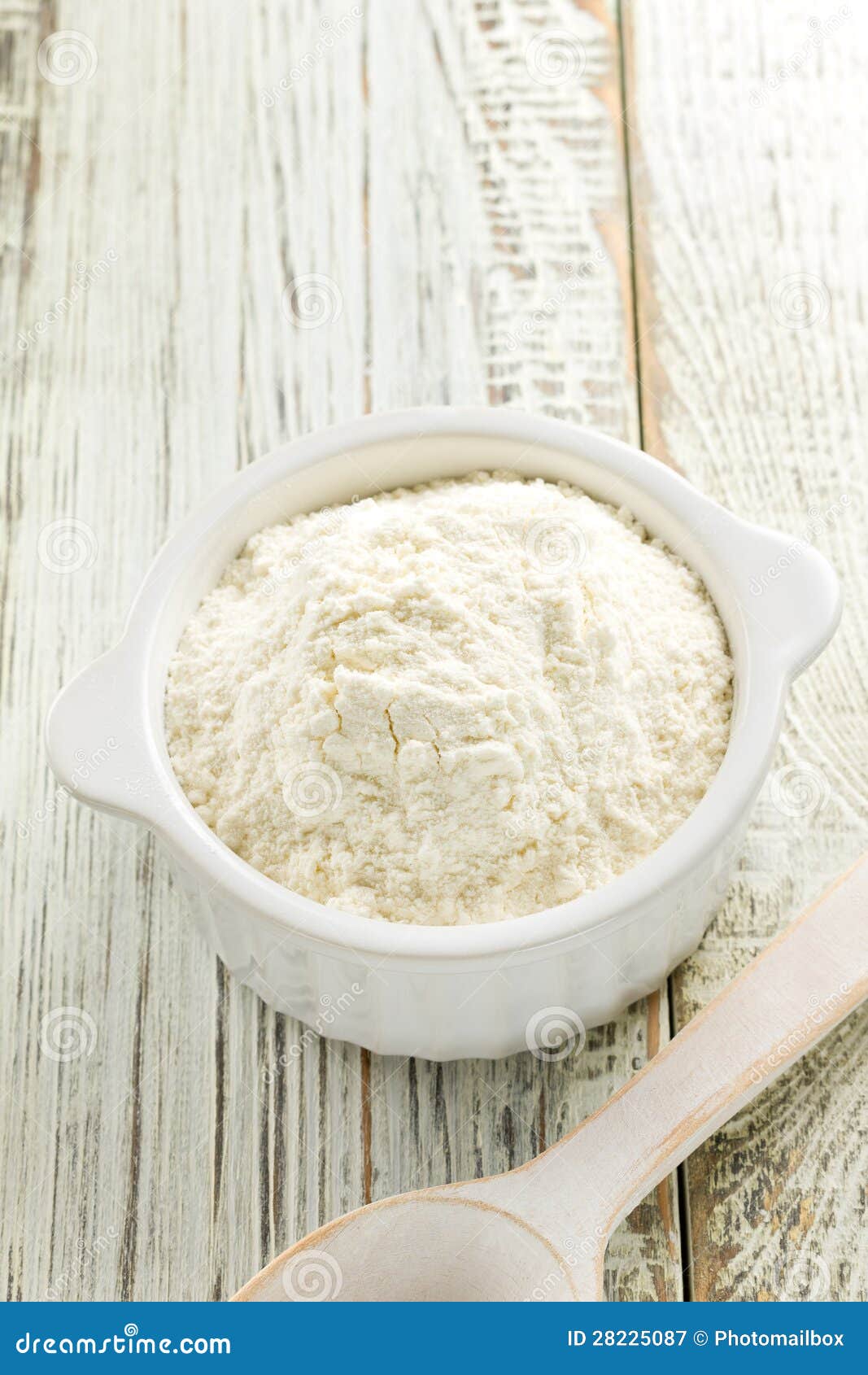 Flour stock image. Image of meal, ingredient, nutrition - 28225087