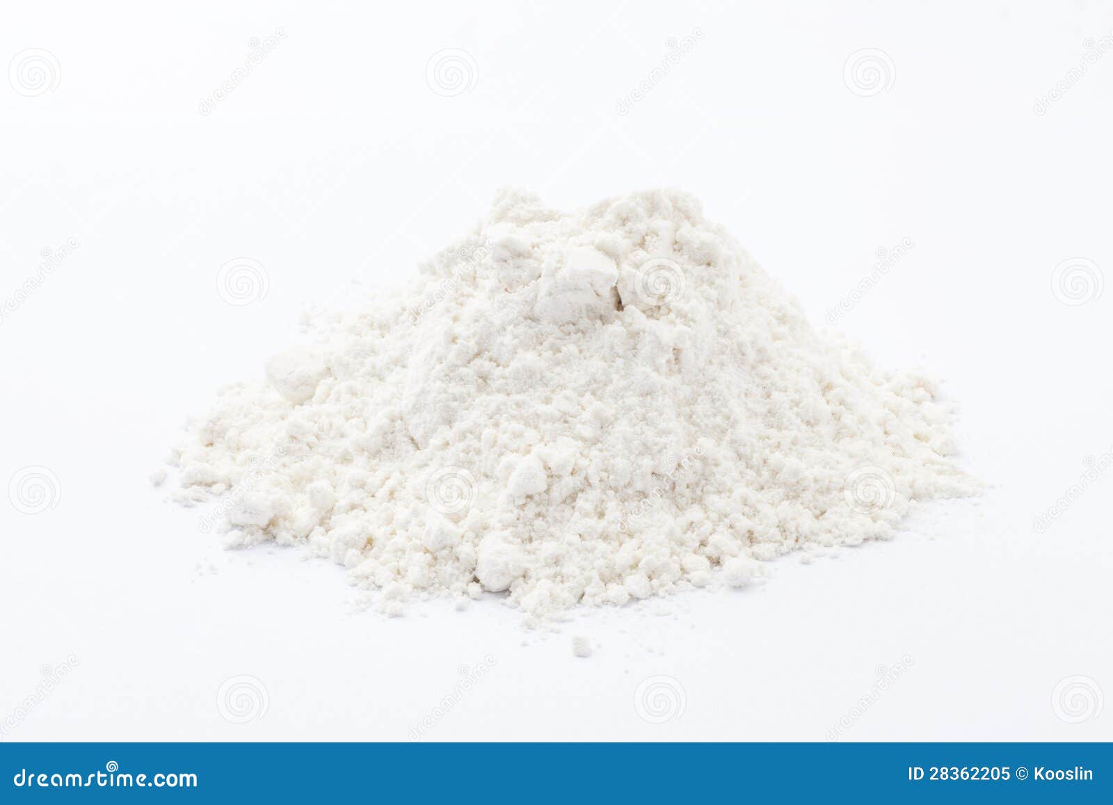 Flour stock image. Image of grain, white, food, organic - 28362205