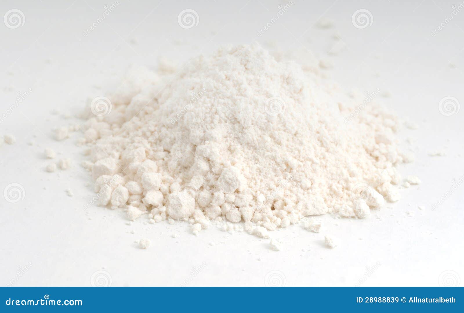 Flour stock image. Image of ingredient, flour, pile, heap - 28988839
