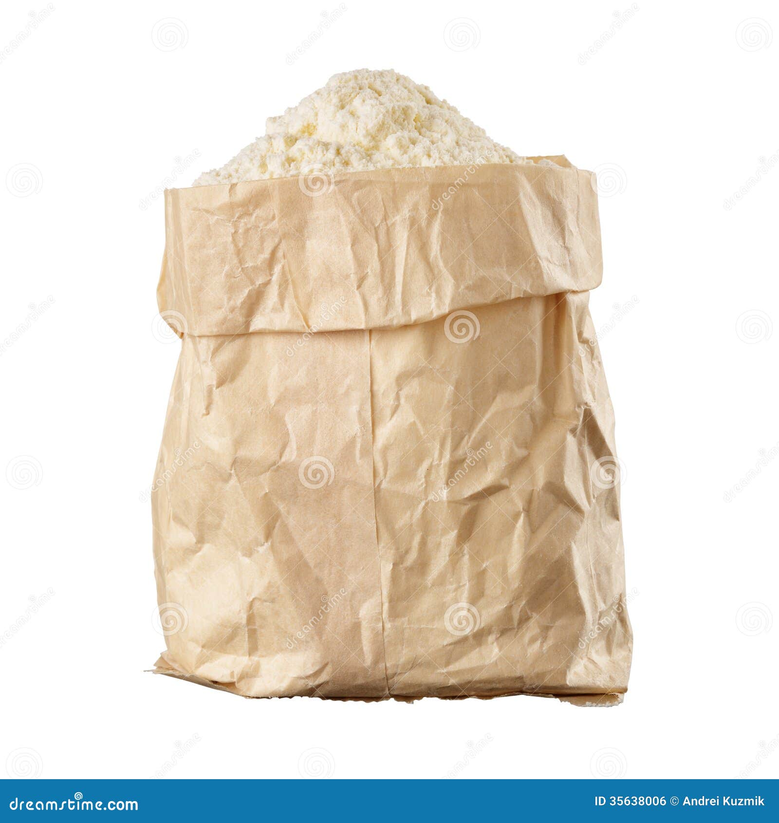 Flour stock photo. Image of crop, food, isolated, grain - 35638006
