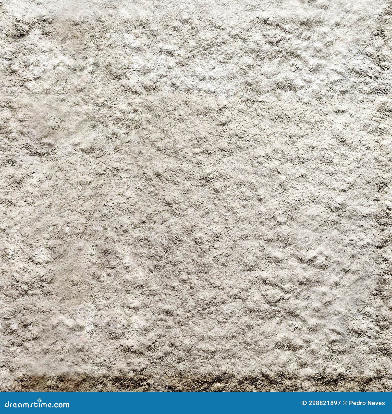 Flour Close Up Background. a Pile of Flour on a White Background ...