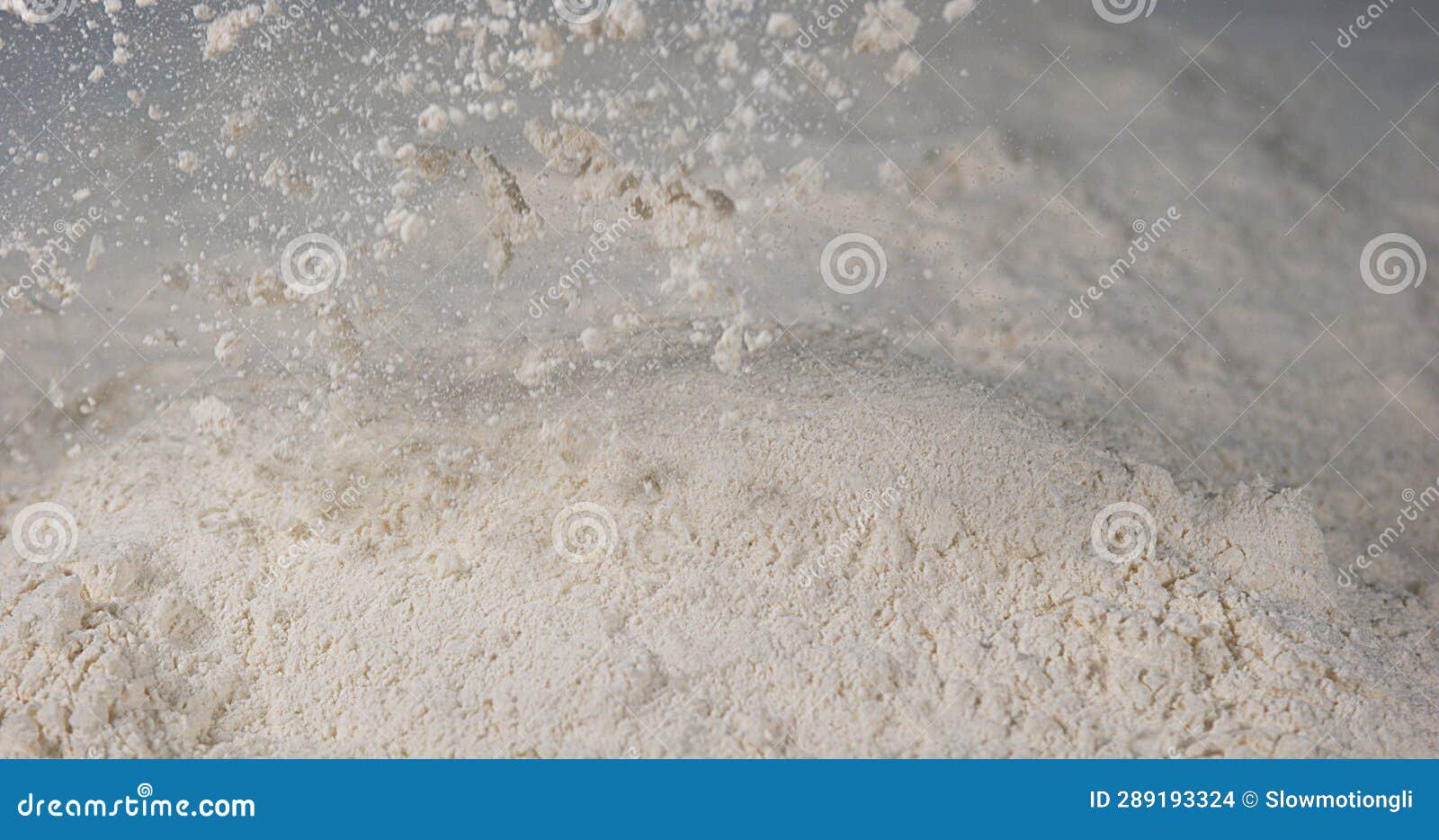 Flour falling stock photo. Image of people, motion, still - 289193324