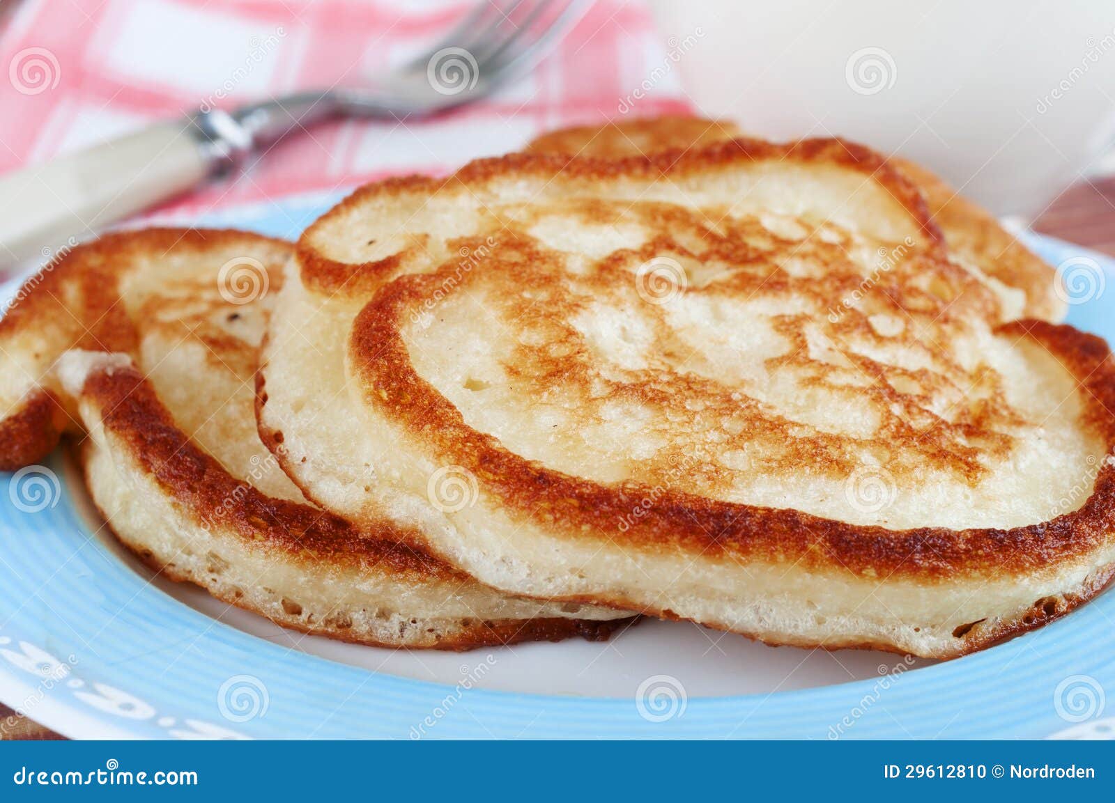Flour fritters stock photo. Image of dinner, cooking - 29612810