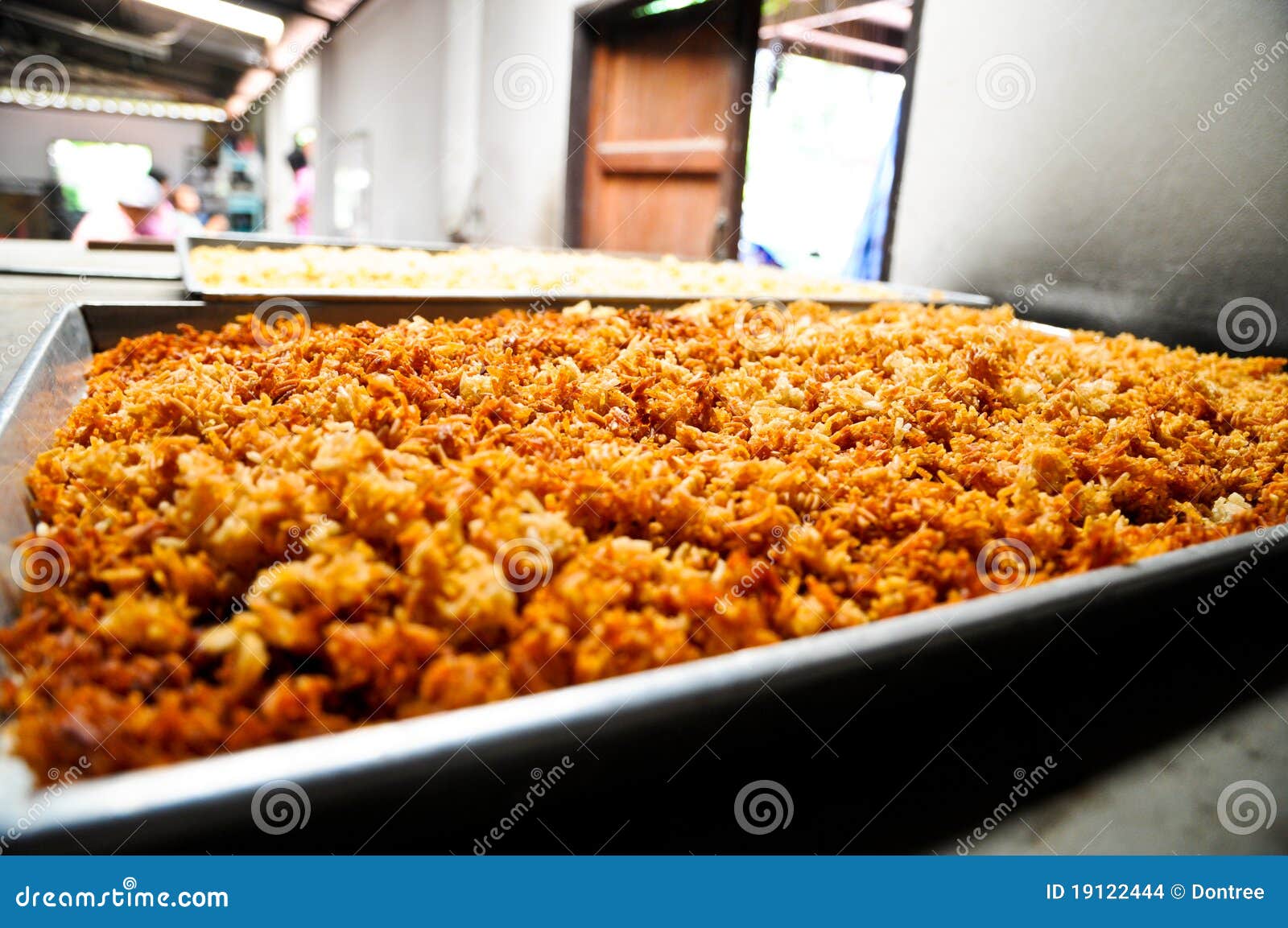 Flour fry stock photo. Image of dessert, yellow, sell - 19122444