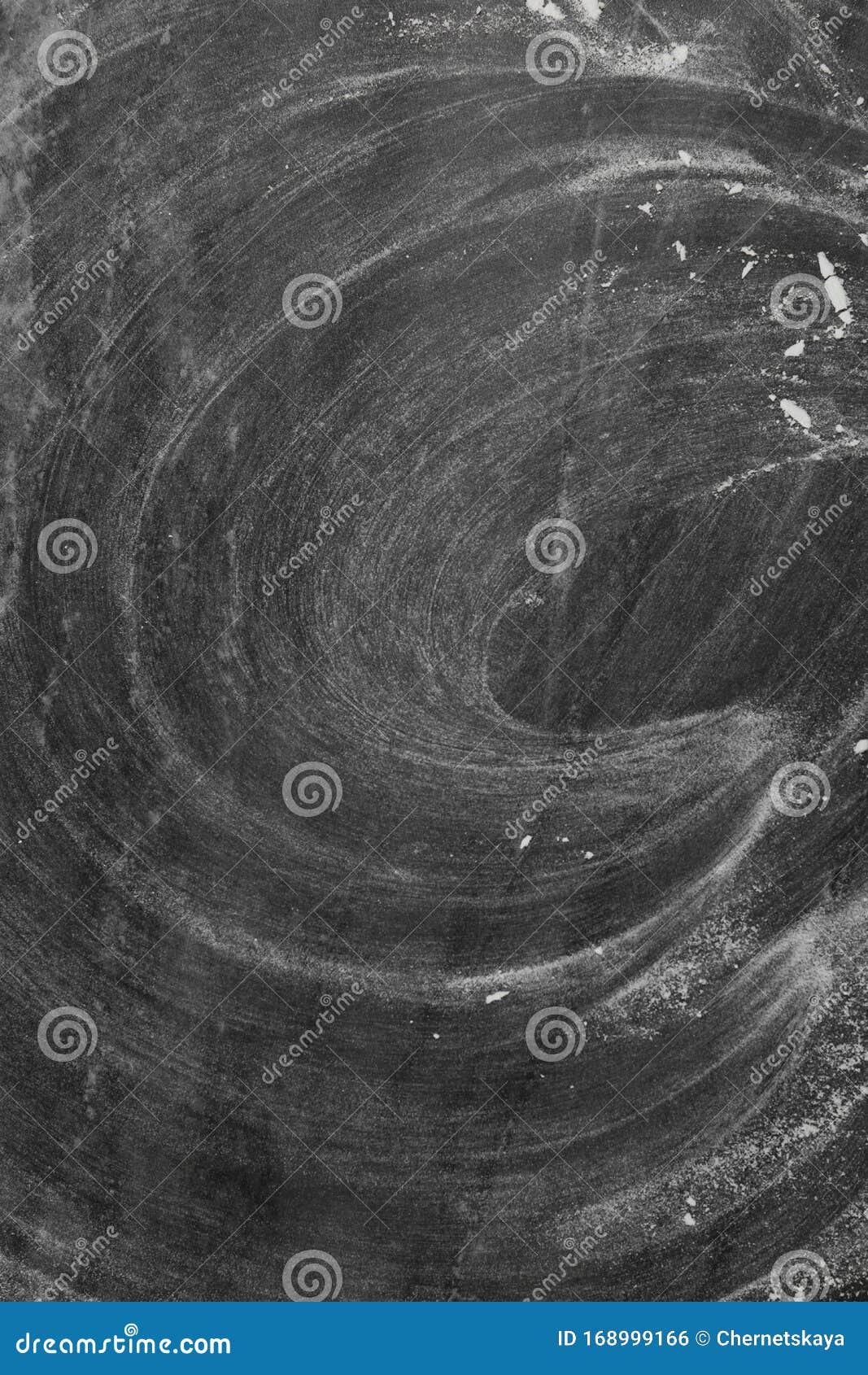 Flour on grey marble table stock photo. Image of object - 168999166