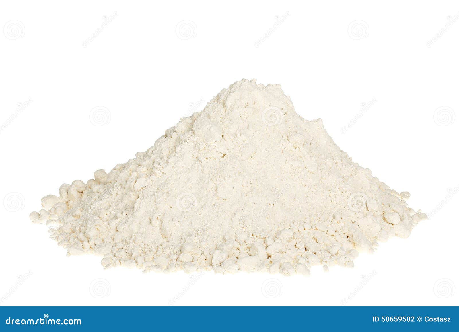 Flour stock photo. Image of bake, food, studio, nutritious - 50659502
