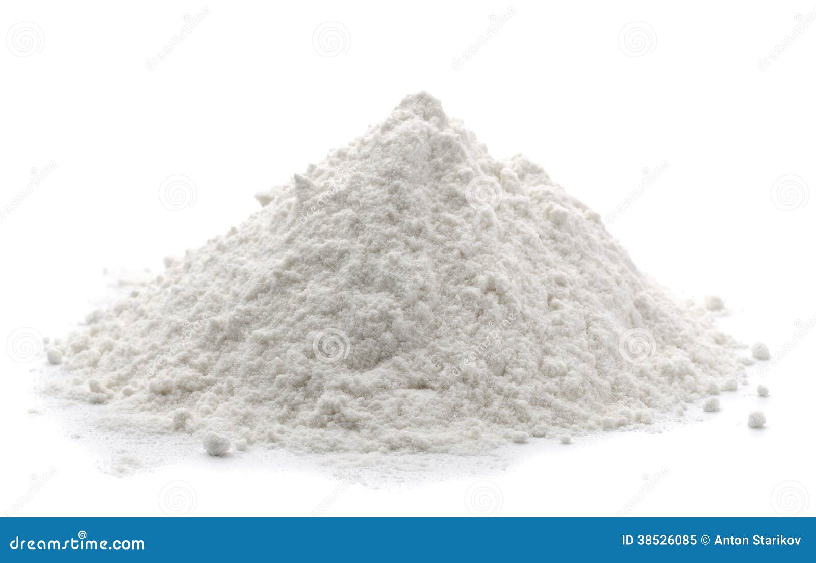 Flour stock image. Image of color, heap, healthy, background - 38526085