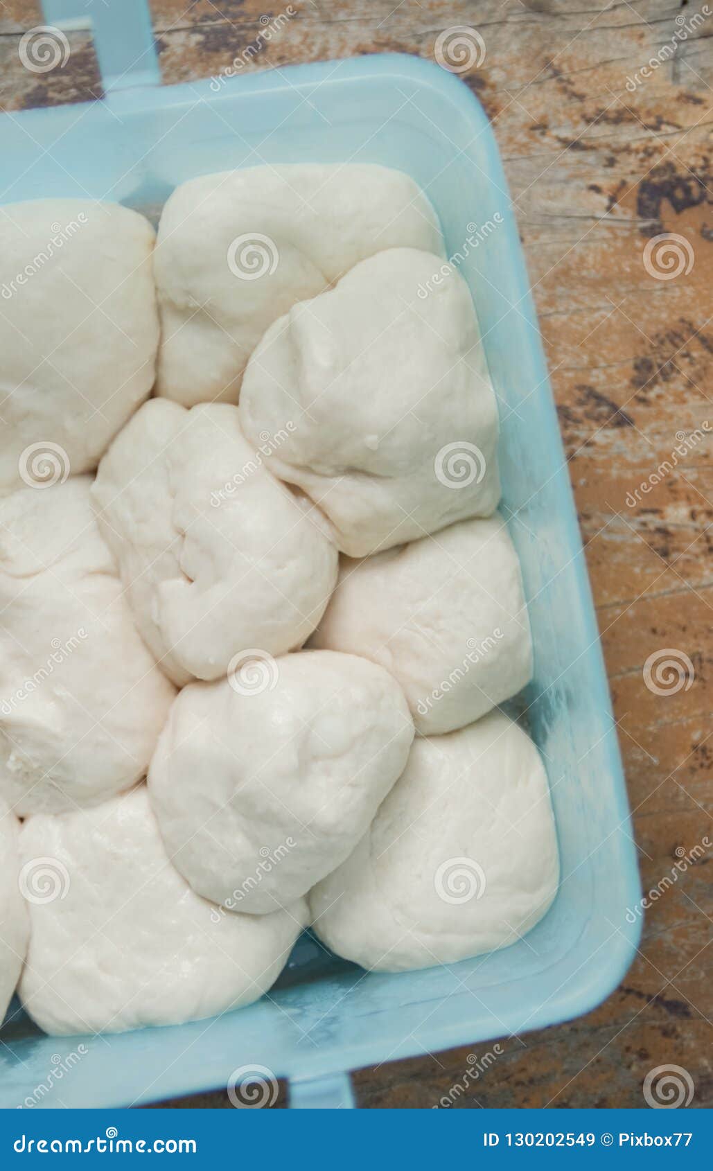 Flour Roti in blue package stock image. Image of closeup - 130202549