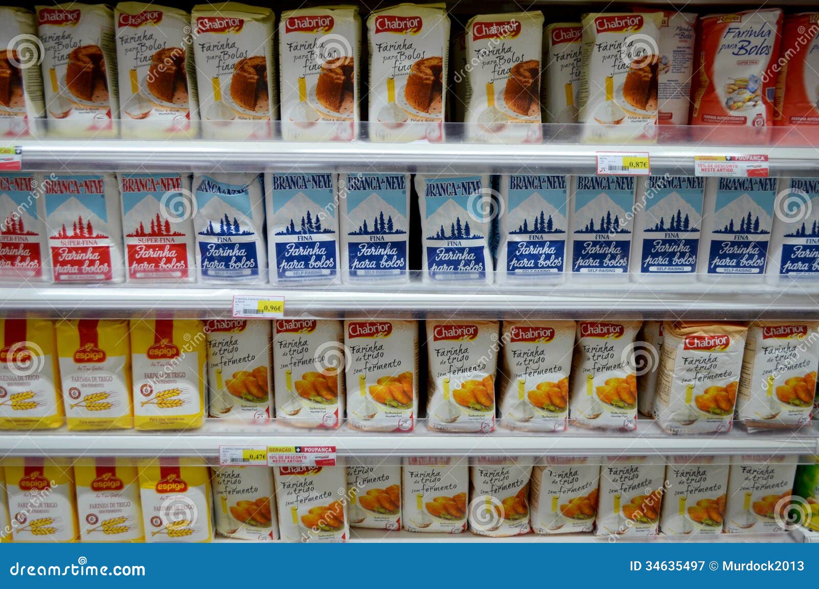 Flour for sale editorial photography. Image of bread - 34635497