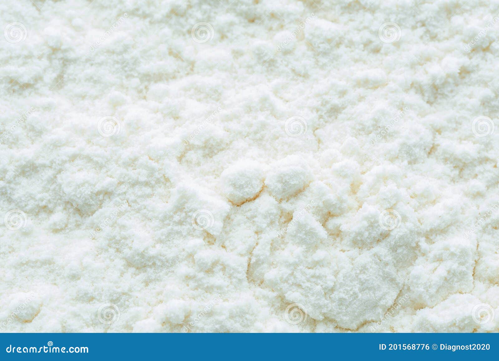 Flour or Snow Texture. Defocused White Textured Background. Blurred ...