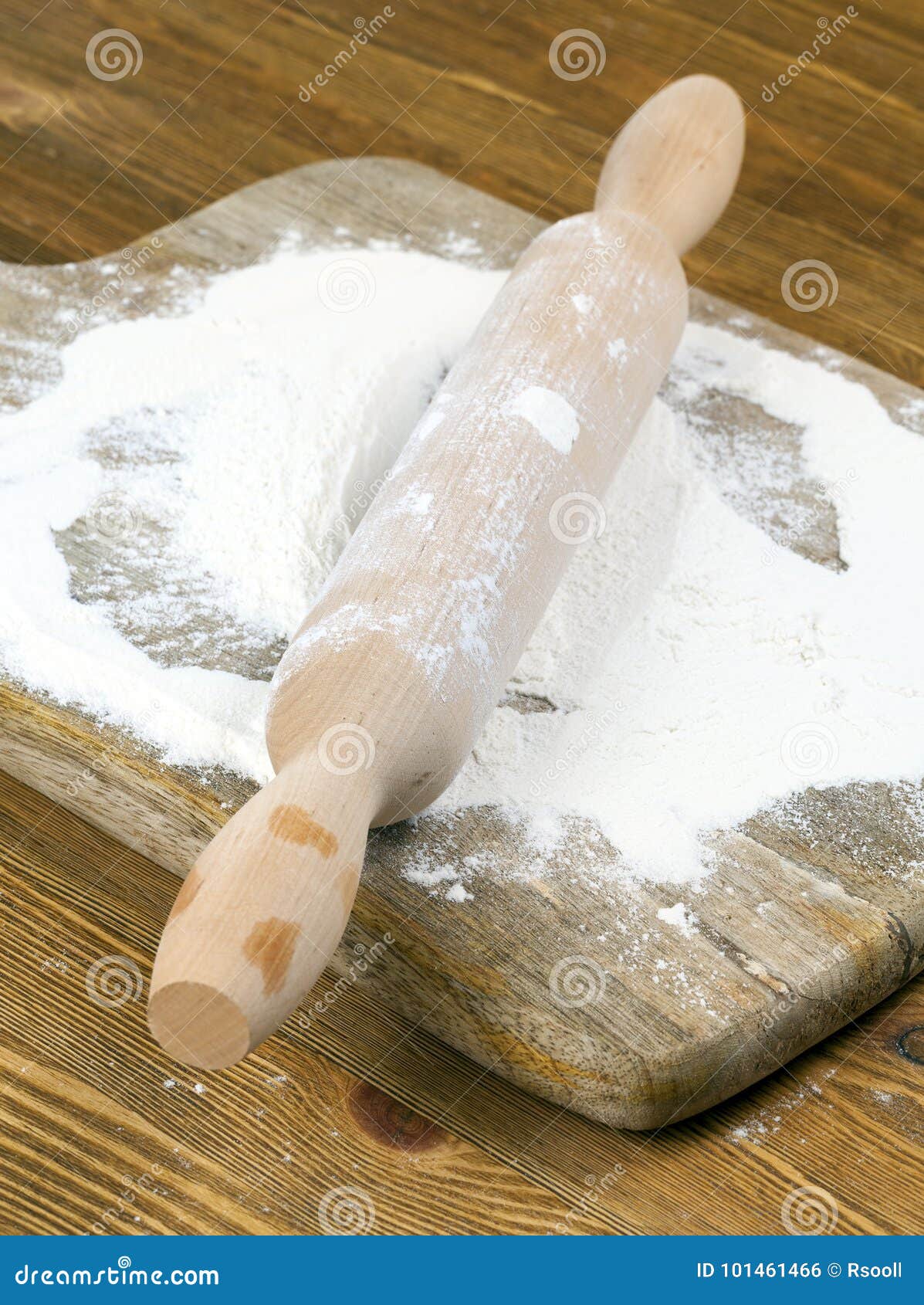 Flour on wooden board stock photo. Image of design, bread - 101461466 Flour on wooden board stock photo. Image of design, bread - 101461466