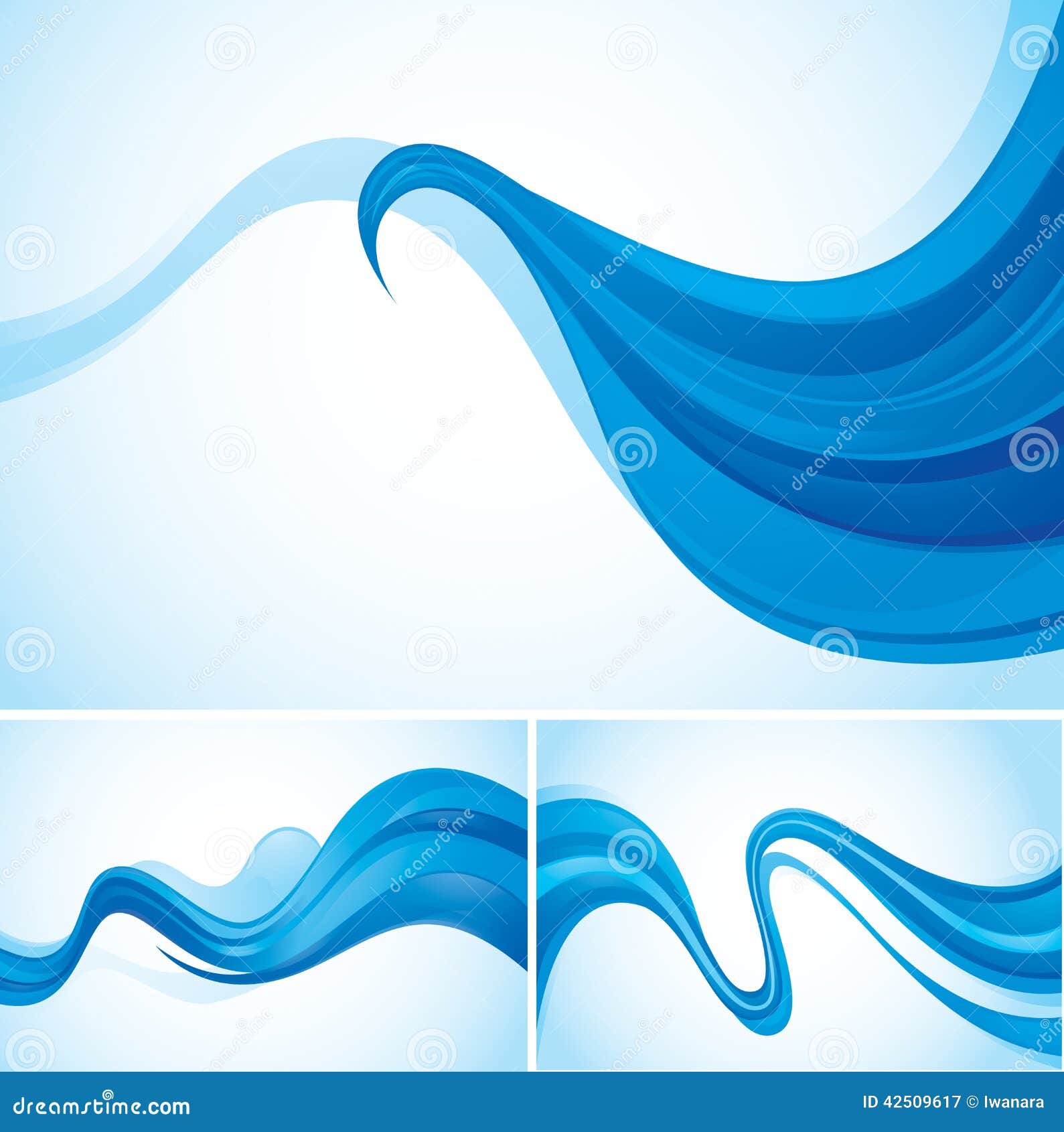 Flow abstract background stock vector. Illustration of repetition ...