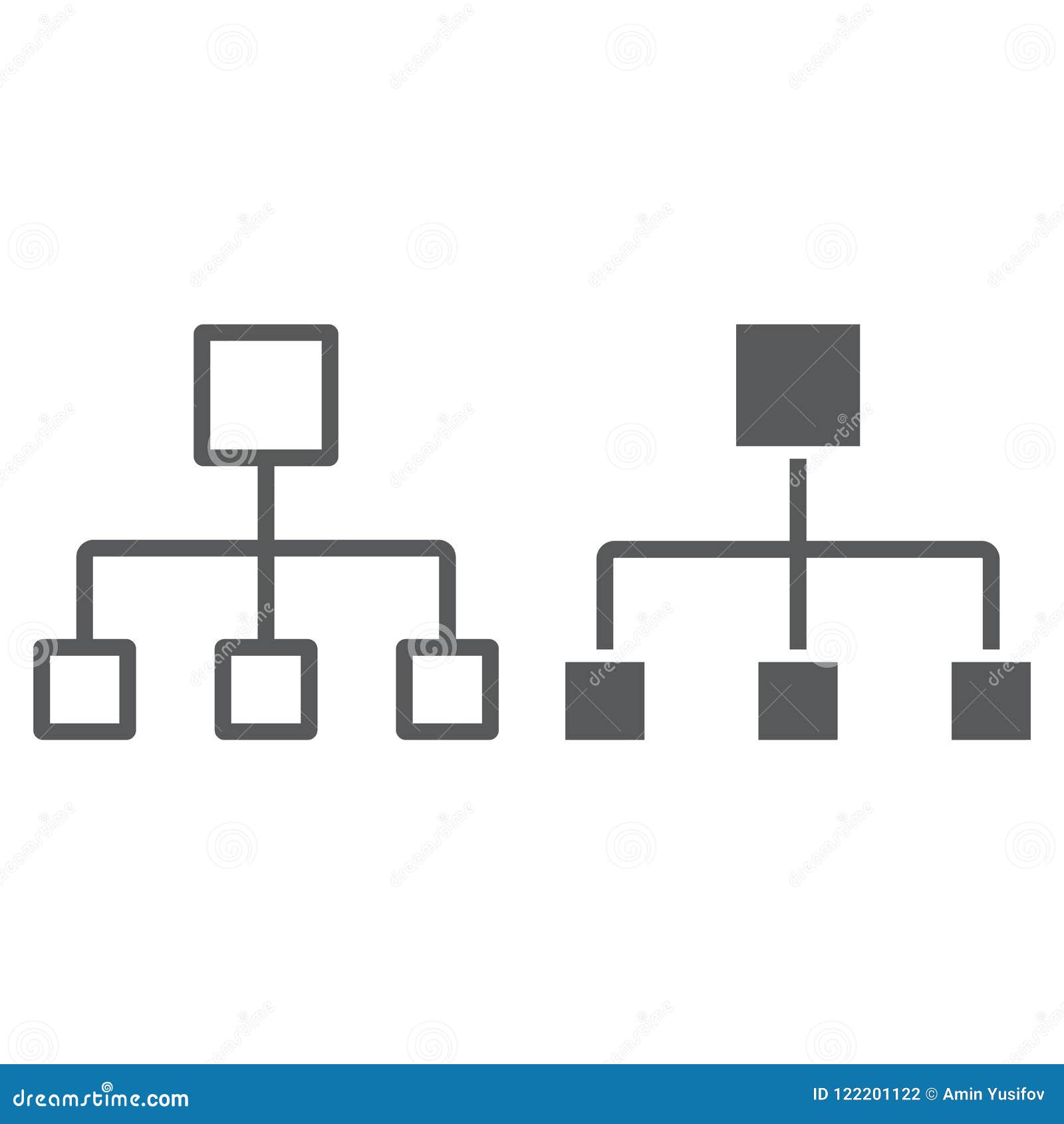 Flow Chart Line and Glyph Icon, Data Stock Vector - Illustration of ... Flow Chart Line and Glyph Icon, Data Stock Vector - Illustration of ...