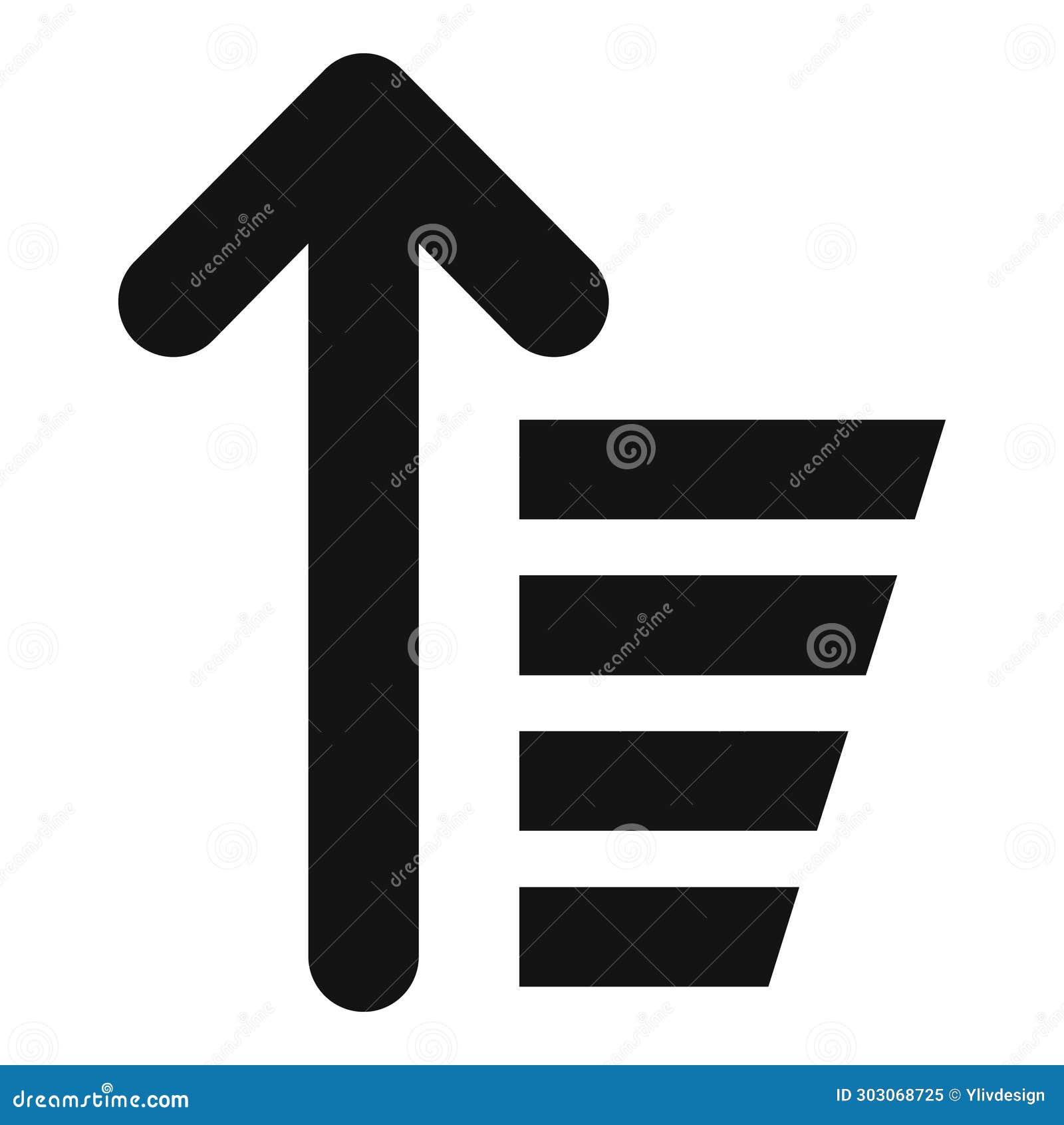 Restrict Icon. Trendy Restrict Logo Concept On White Background Vector ...