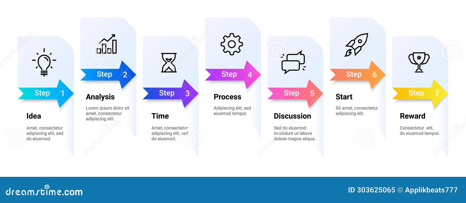 Flow Diagram. Workflow Planning from Idea To Reward. Seven Steps of ... Flow Diagram. Workflow Planning from Idea To Reward. Seven Steps of ...
