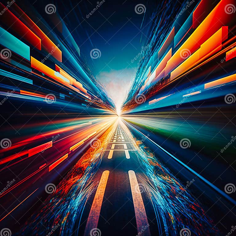 The Flow of Digital Data on the Road in Cyber-global Communication ...