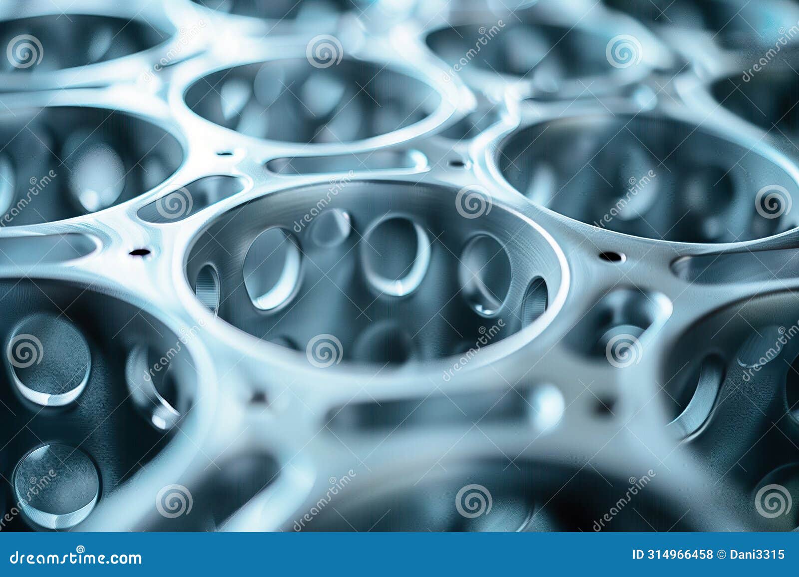 Flow Field Plates in Hydrogen Fuel Cell Design Stock Illustration ...