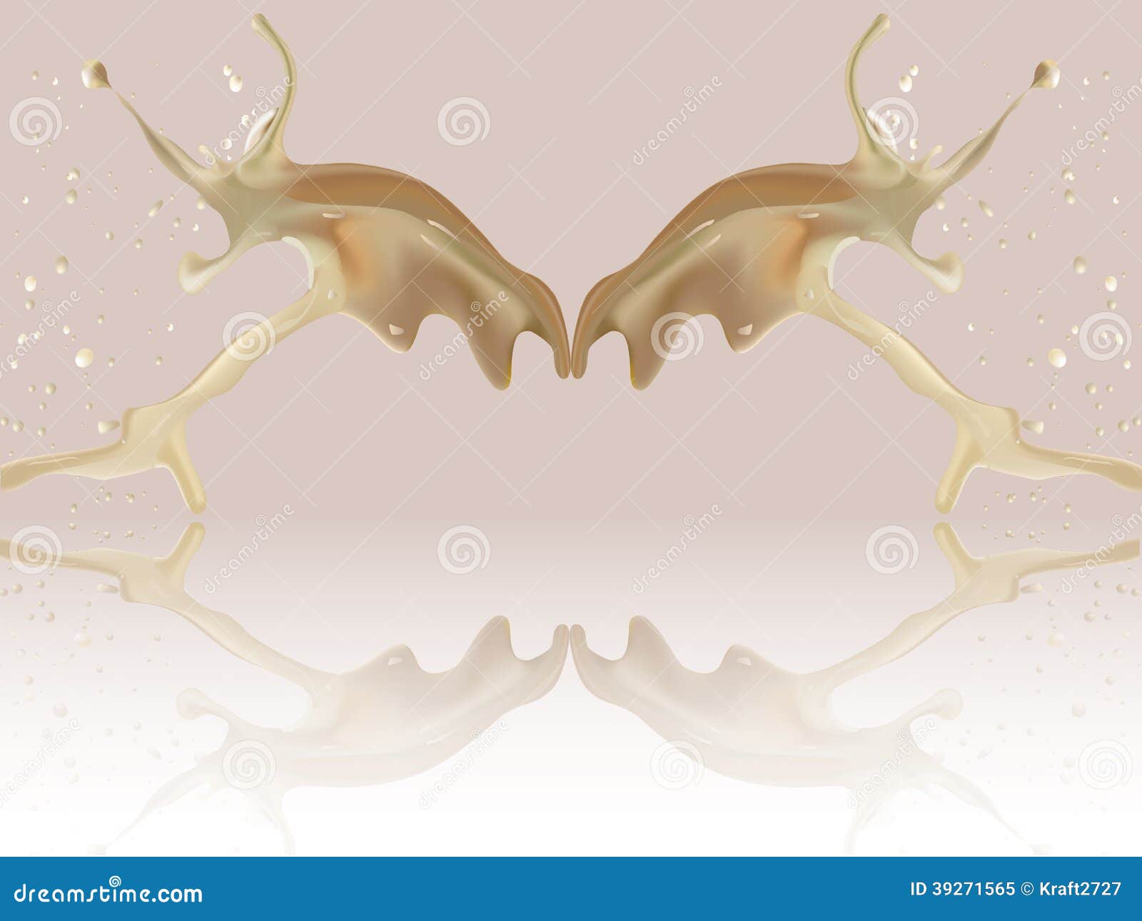 Flow icing stock illustration. Illustration of isolatedbackground ...