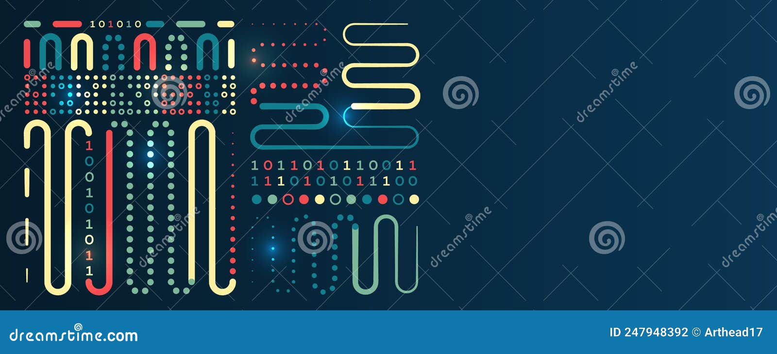 The Flow of Information in the Form of Waves and Particles ...