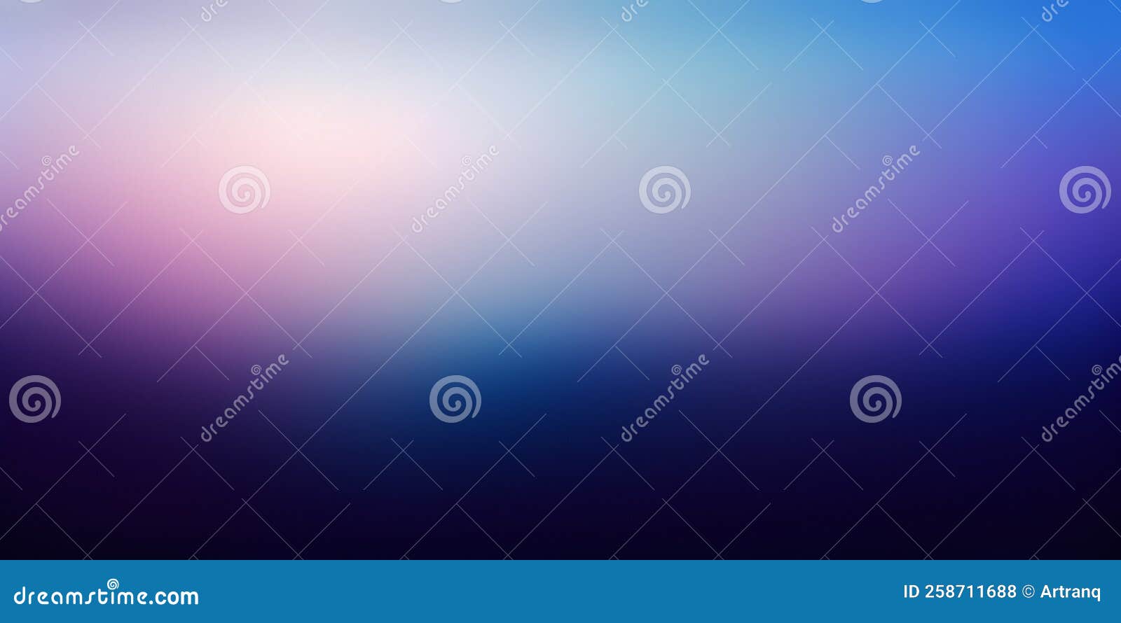 Flow of Shades of Indigo in Blur Abstract Gradient Background Stock ...