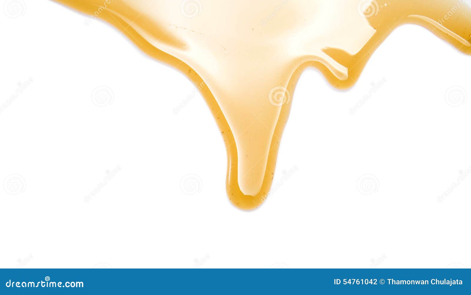 Flow of sweet honey stock photo. Image of gold, curative - 54761042