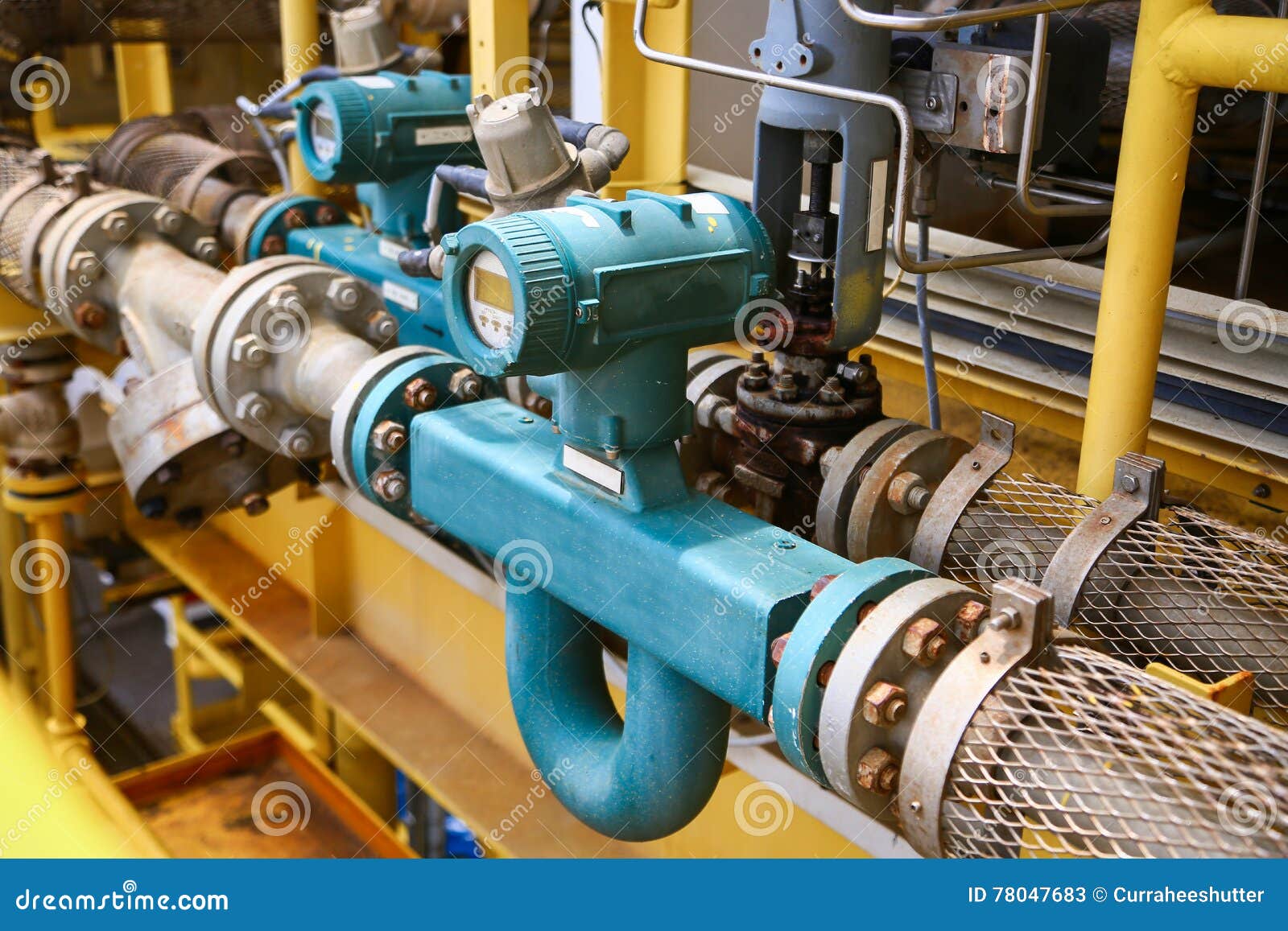 Flow Transmitter Or Flow Transducer Equipment Function And Sent Plc
