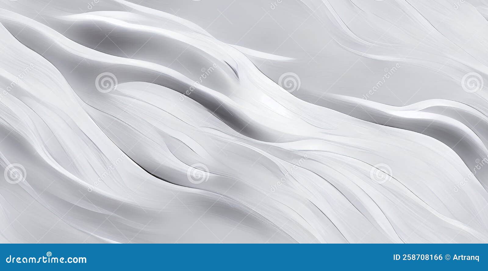 Flow of a White Flowing Liquid, a Shameless Creamy Texture Stock ...