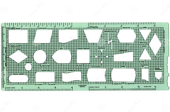 Flowchart stock image. Image of plastic, ruler, engineering - 7815785