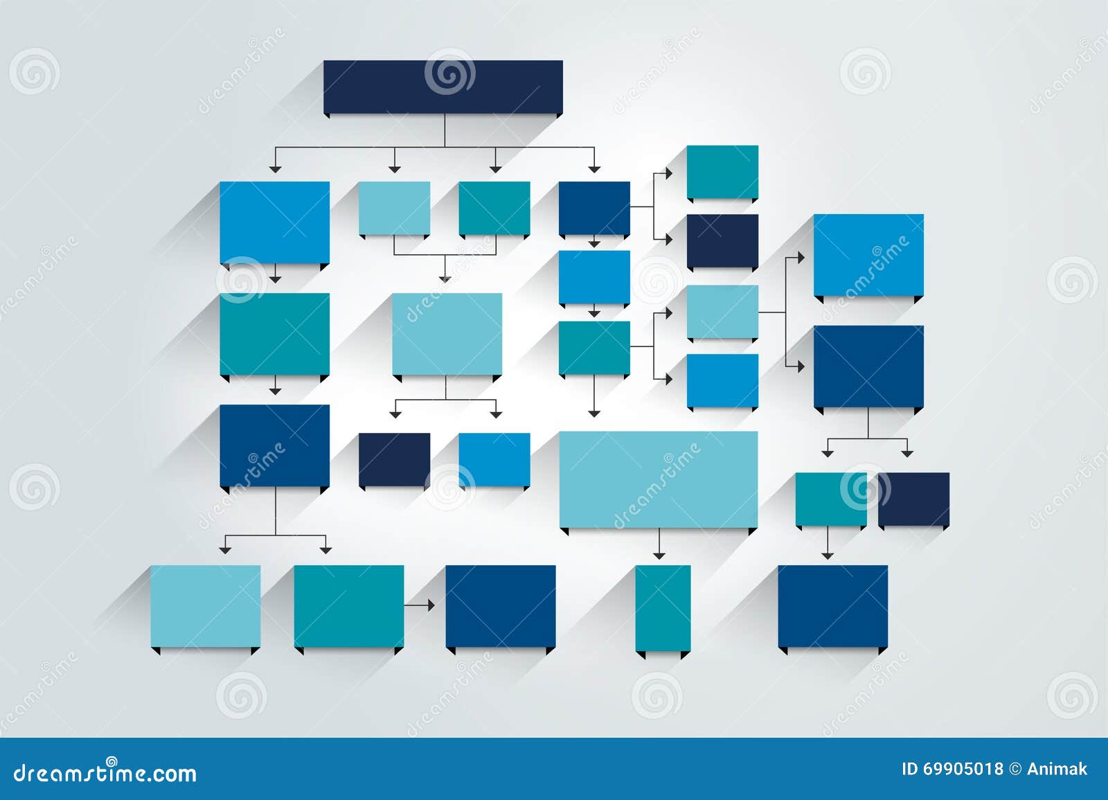 Flowchart Cartoons, Illustrations & Vector Stock Images - 55186 ...