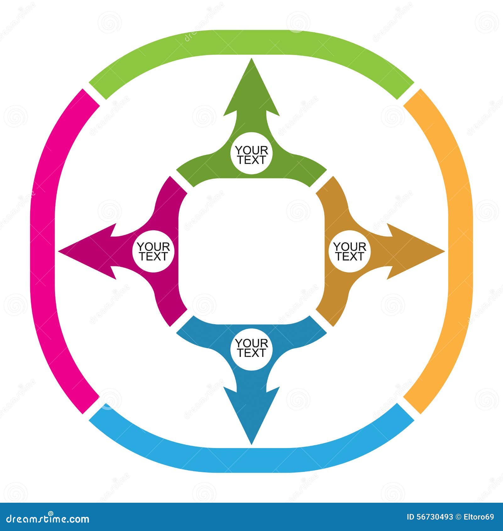 Flowchart element stock illustration. Illustration of flow - 56730493