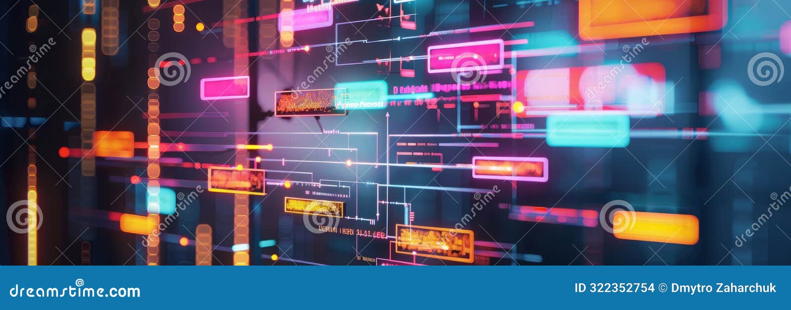 Flowchart, the Process of Transition from Paper To Digital Document ...