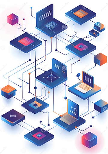 Flowchart, the Process of Transition from Paper To Digital Document ...