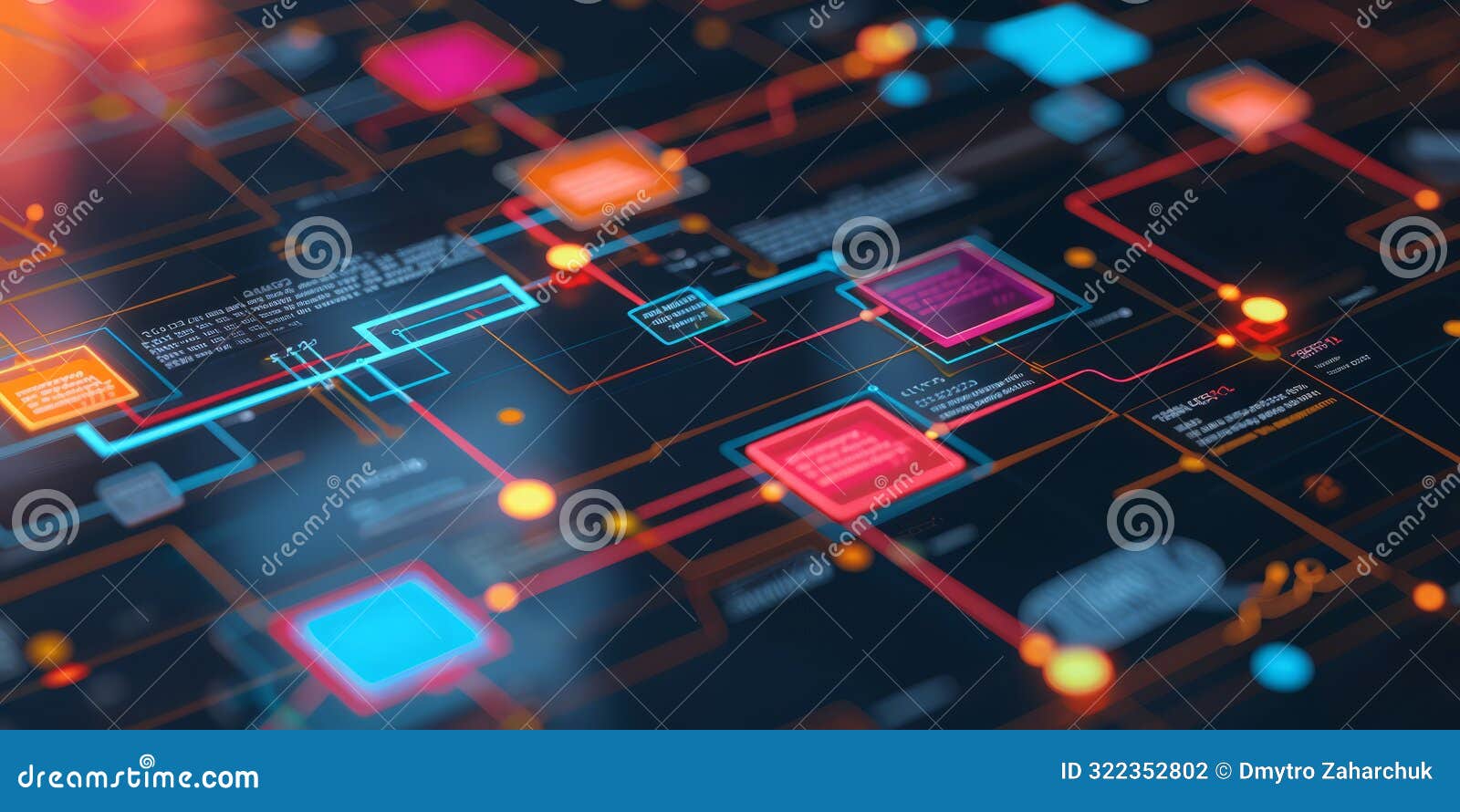 Flowchart, the Process of Transition from Paper To Digital Document ...