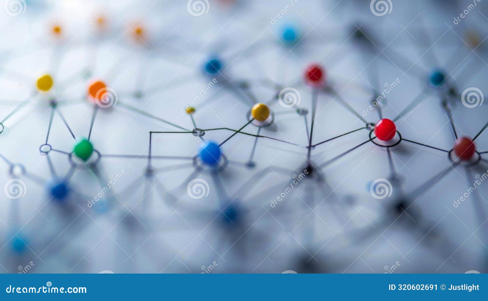 A Flowchart Showcasing the Interconnectedness of Different Market ...