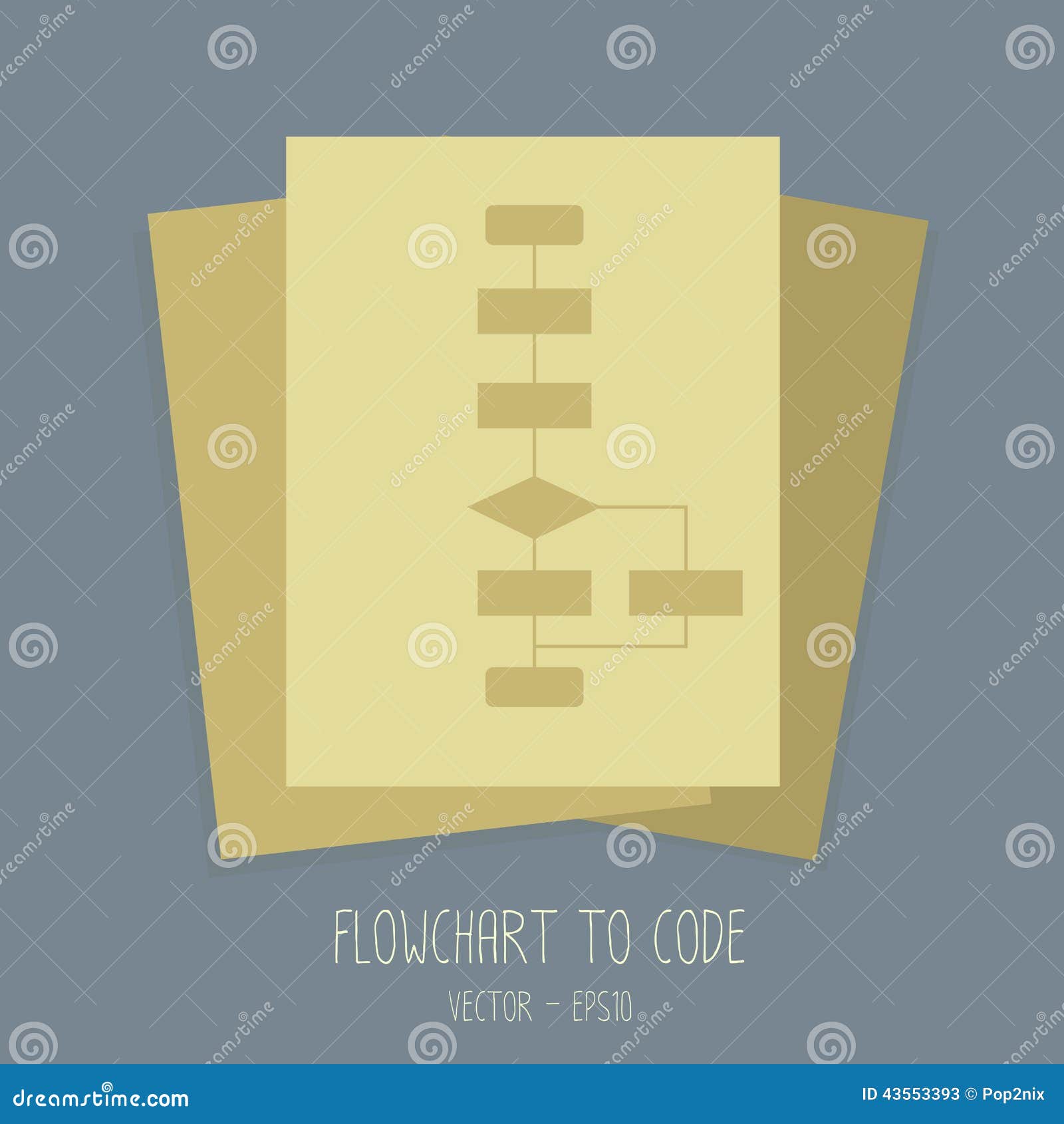 Flowchart To Coding For Programmer And Software Developer. Royalty-Free ... Flowchart To Coding For Programmer And Software Developer. Royalty-Free ...
