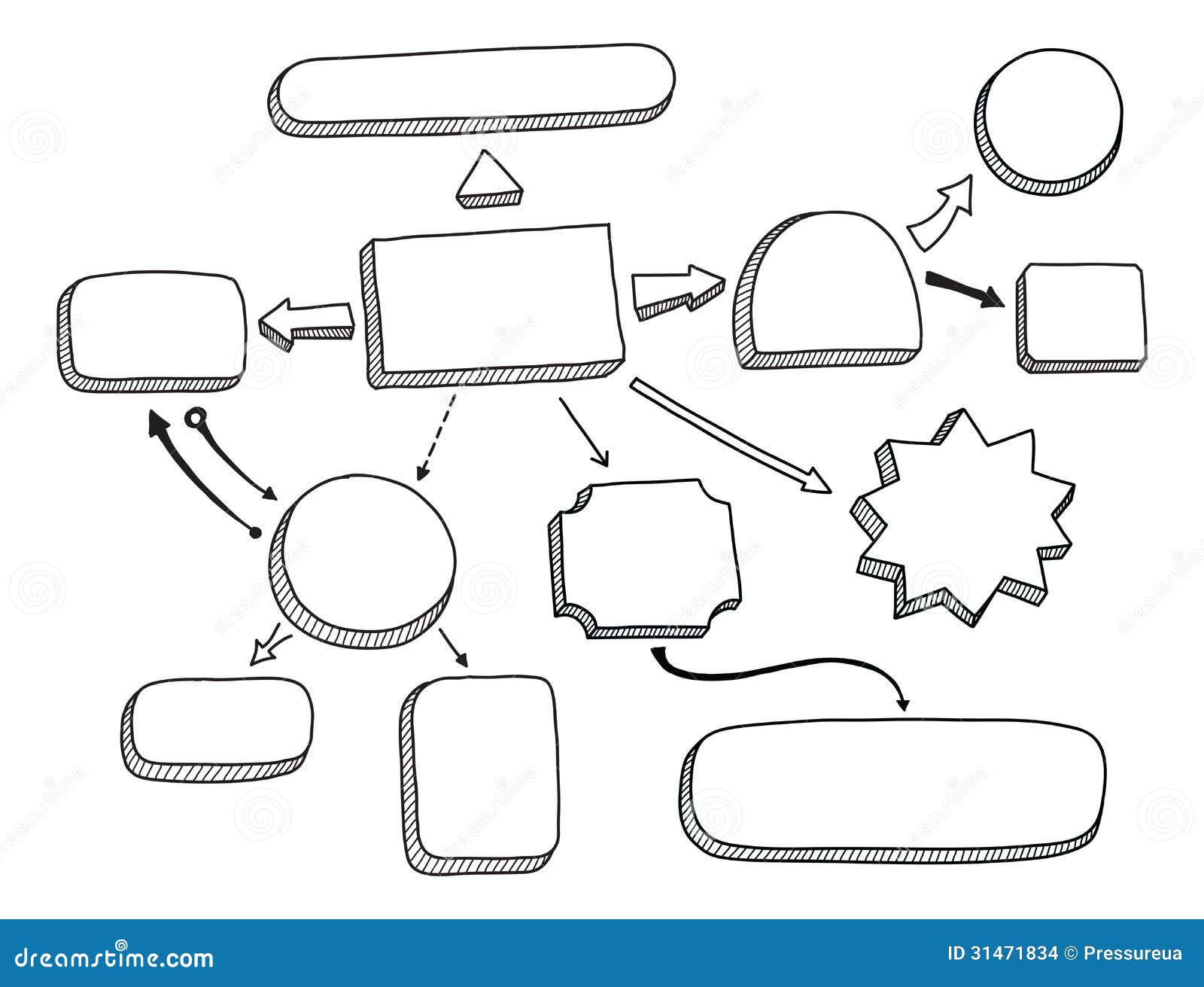 Flowchart Vector Illustration Stock Vector - Image: 31471834 Flowchart Vector Illustration Stock Vector - Image: 31471834