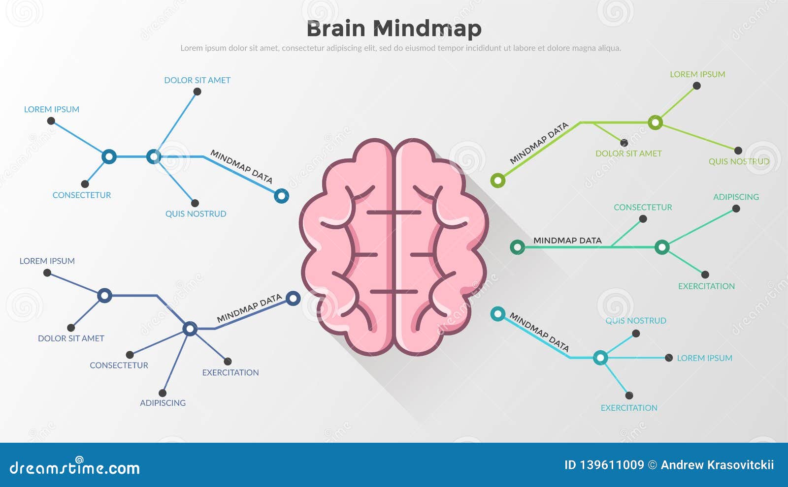 Infographic Design Template. Stock Vector - Illustration of ...